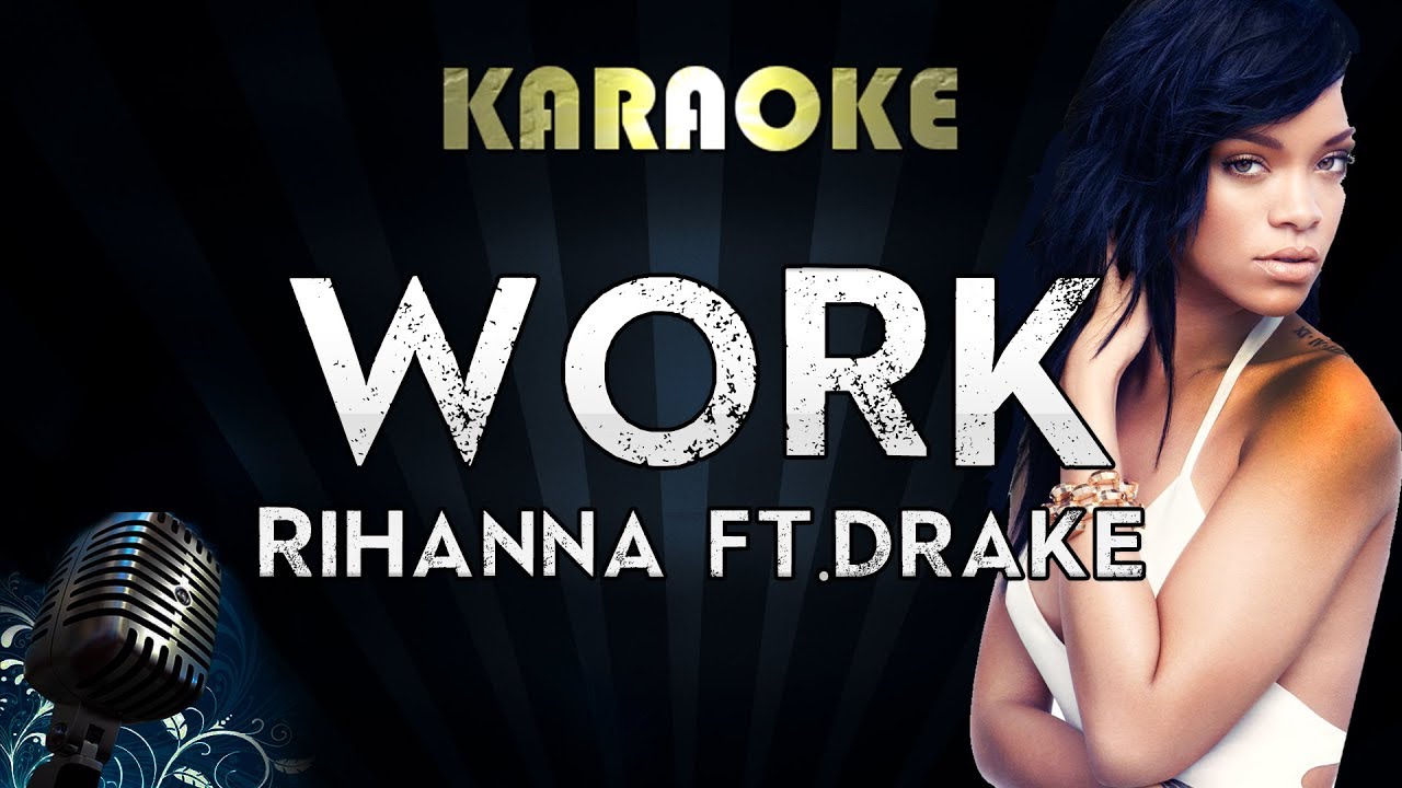 Vevo Lyrics Rihanna Work