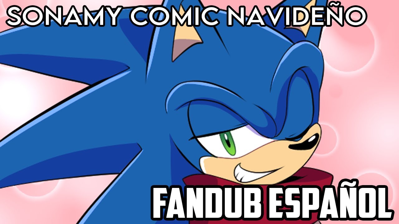 Sonamy Comic Navideño Doblaje Latino Youtube