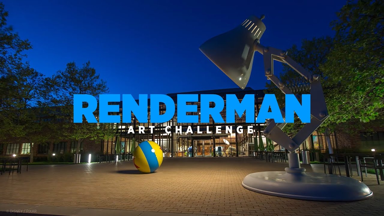 Renderman Archives Upcoming Pixar