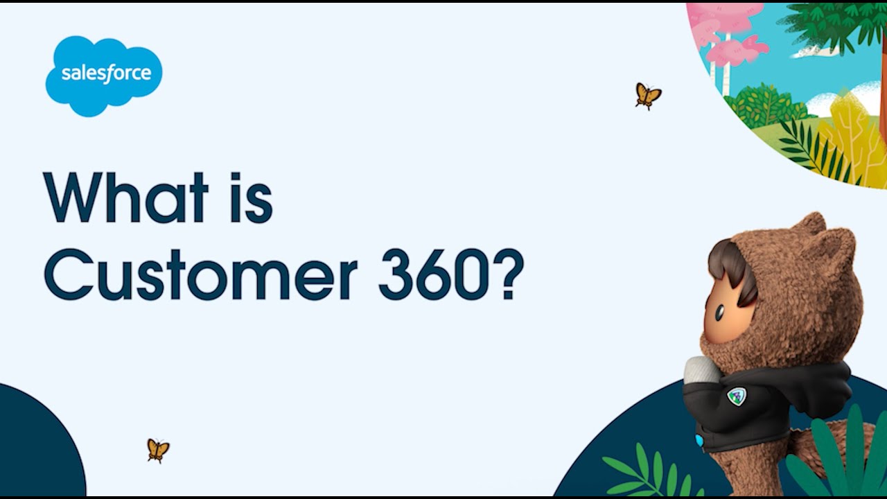 What Is Customer 360 Youtube