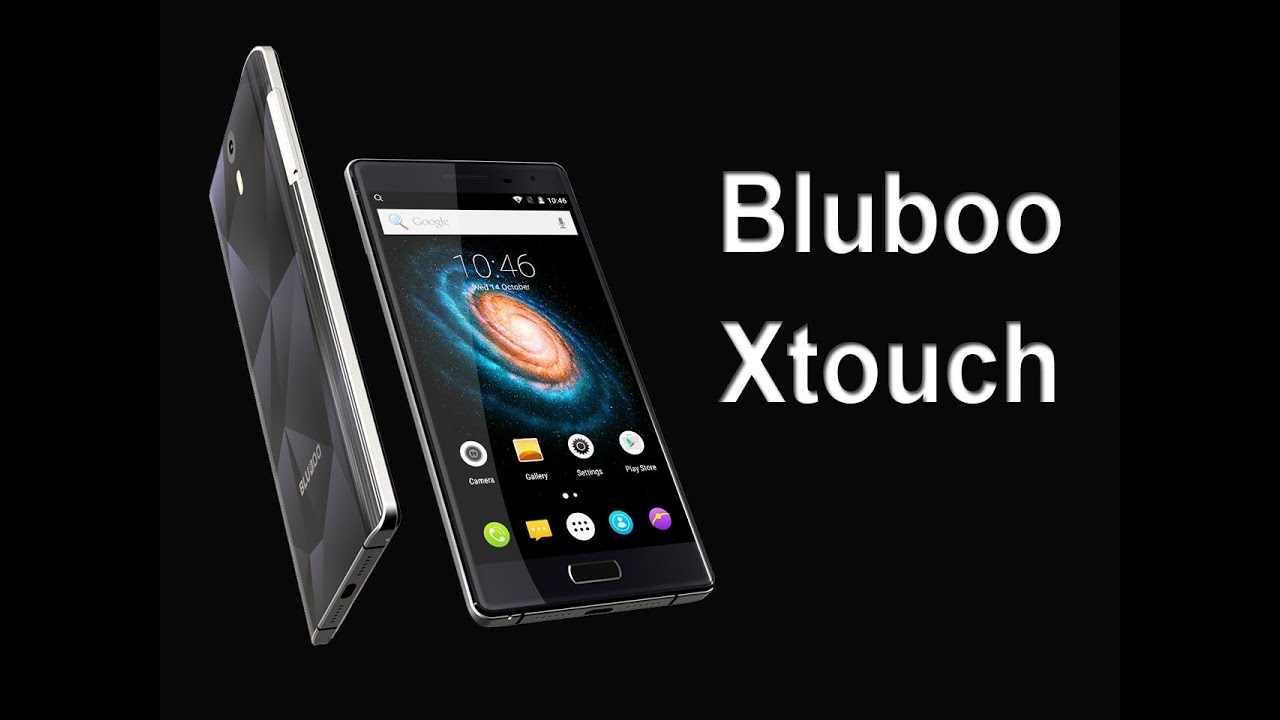 Bluboo Xtouch Youtube