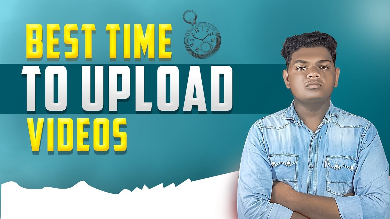 Youtube Video Upload Karne Ka Sahi Time Greater View S Youtube