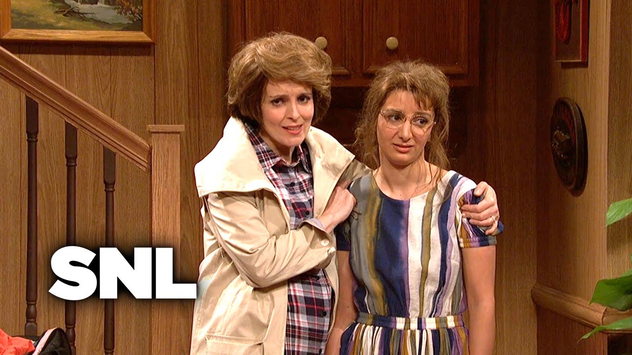 Bedelia The Sleepover Snl Youtube