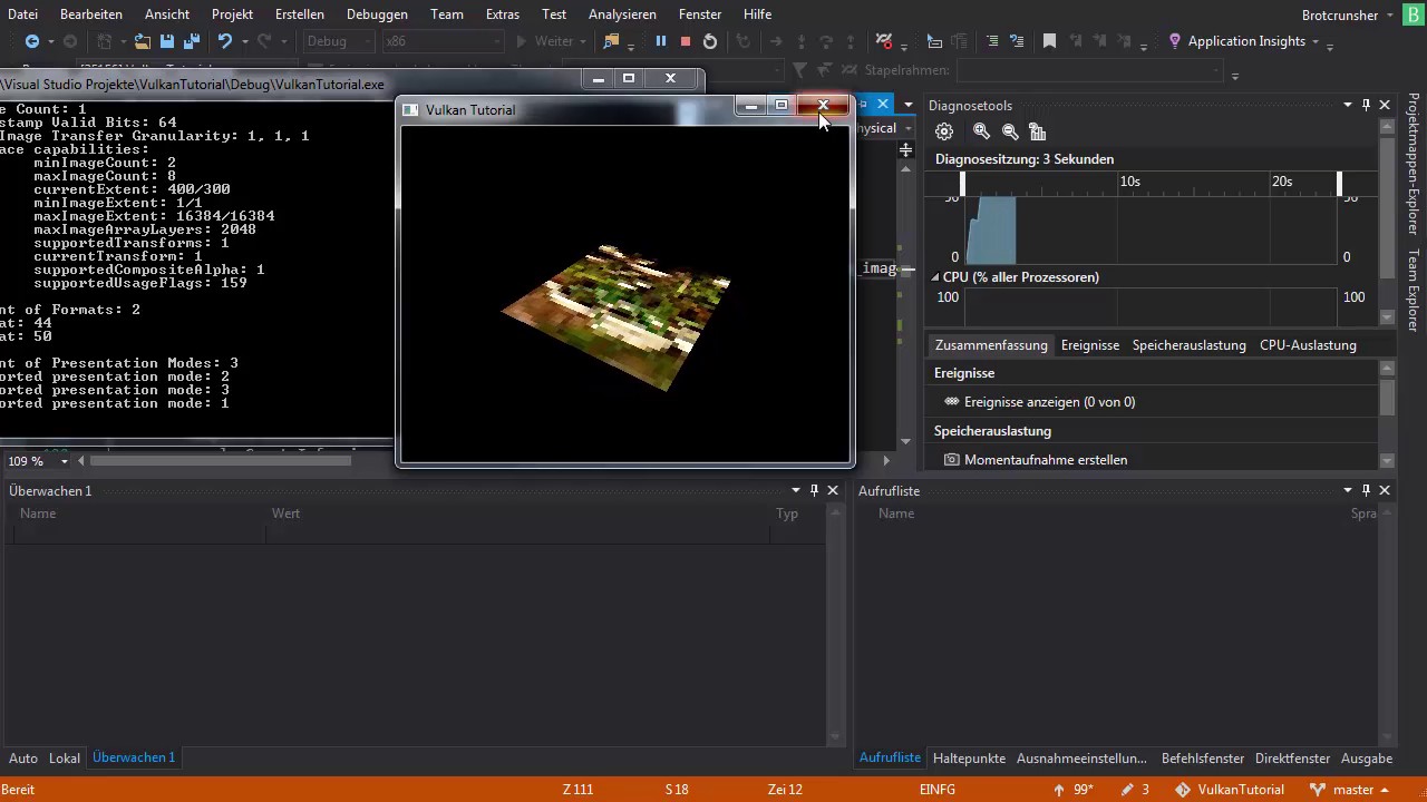Vulkan Tutorial 104 Refactoring Youtube