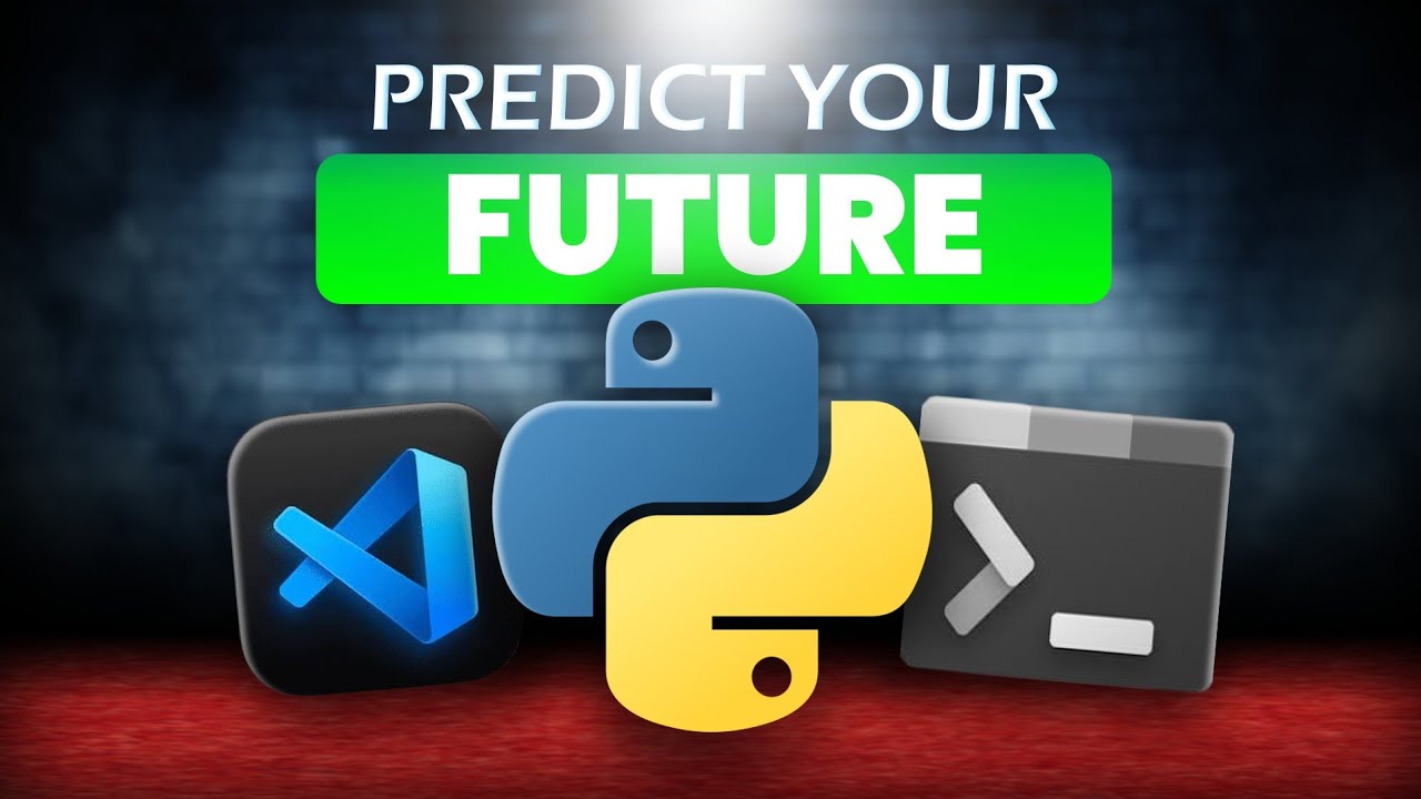 Predict Your Future Using Python Youtube