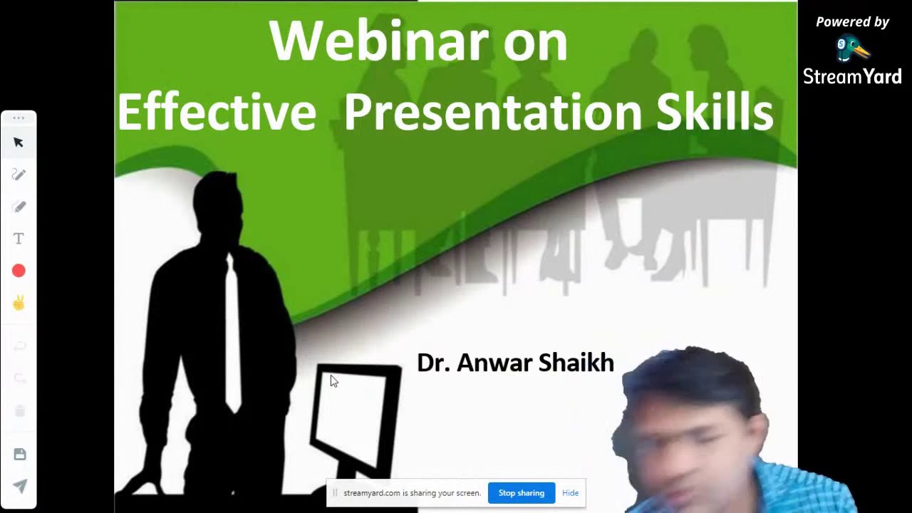 Live Webinar Youtube