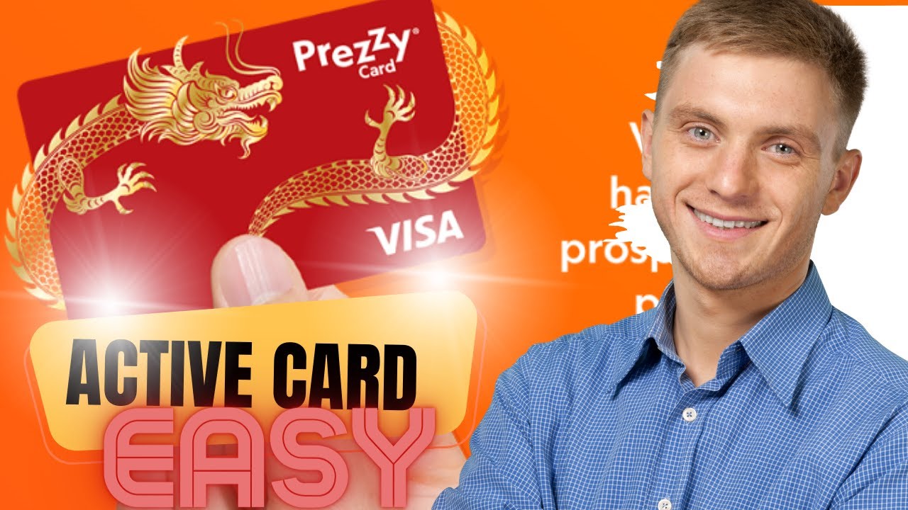 How To Activate Prezzy Card How Do You Activate Prezzy Card Youtube