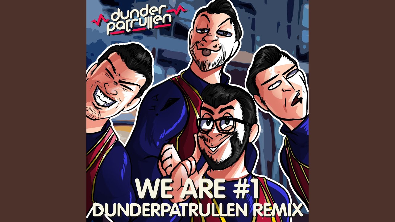 We Are Number One Remix Youtube