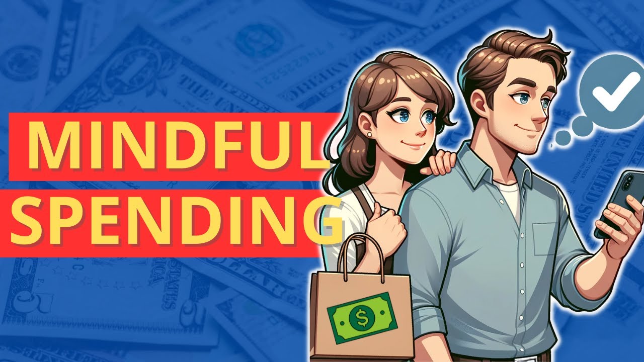 How To Save Money With Mindful Spending Youtube