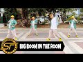 Big Boom In The Room Kaboom Kaboom Dj Ilham X Dj Rowel Remix Zumba ...