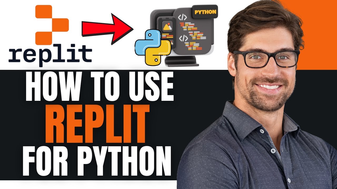 How To Use Replit For Python Programming 2025 Full Guide Youtube