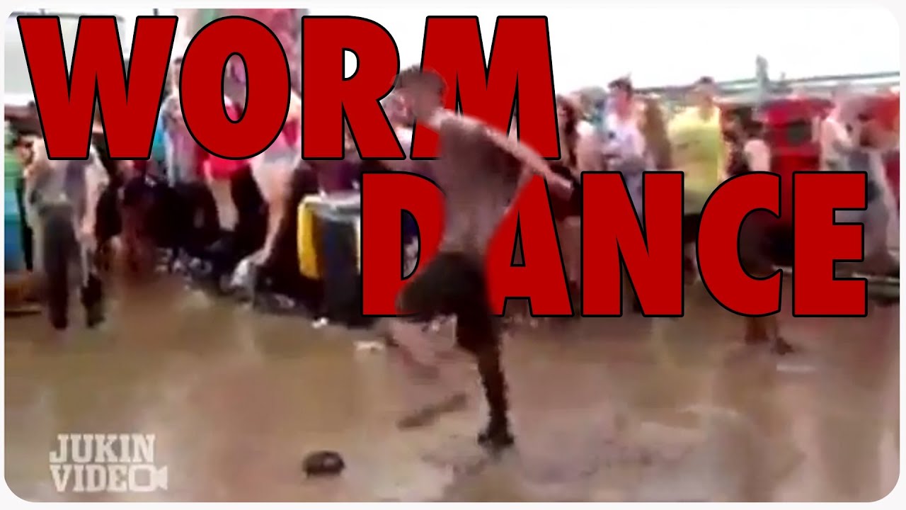 Dancing Worm Memes Rescue Godzilla Kong From Giant Monster