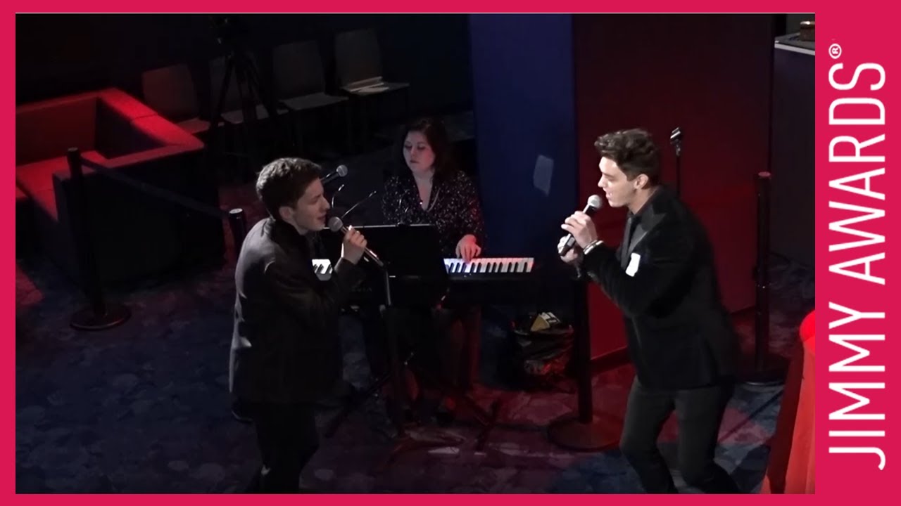 Andrew Barth Feldman And Antonio Cipriano Sing What You Own Youtube
