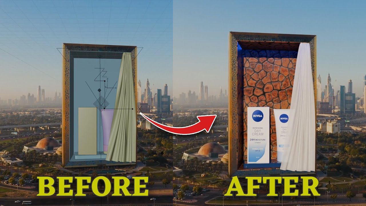 The Ultimate Blender Cgi Breakdown Free Project File Inside Rsn3d