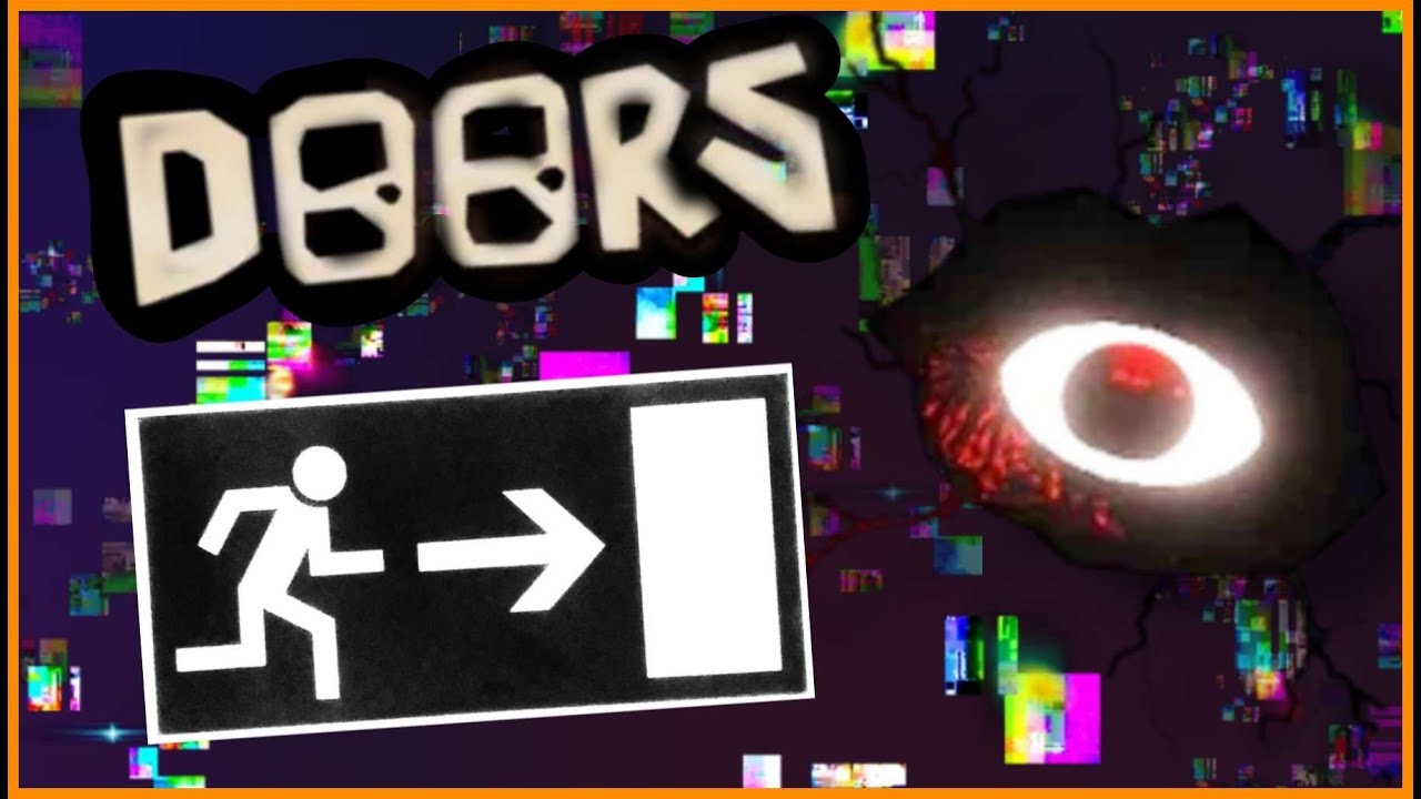 Glitch En Doors Roblox Youtube