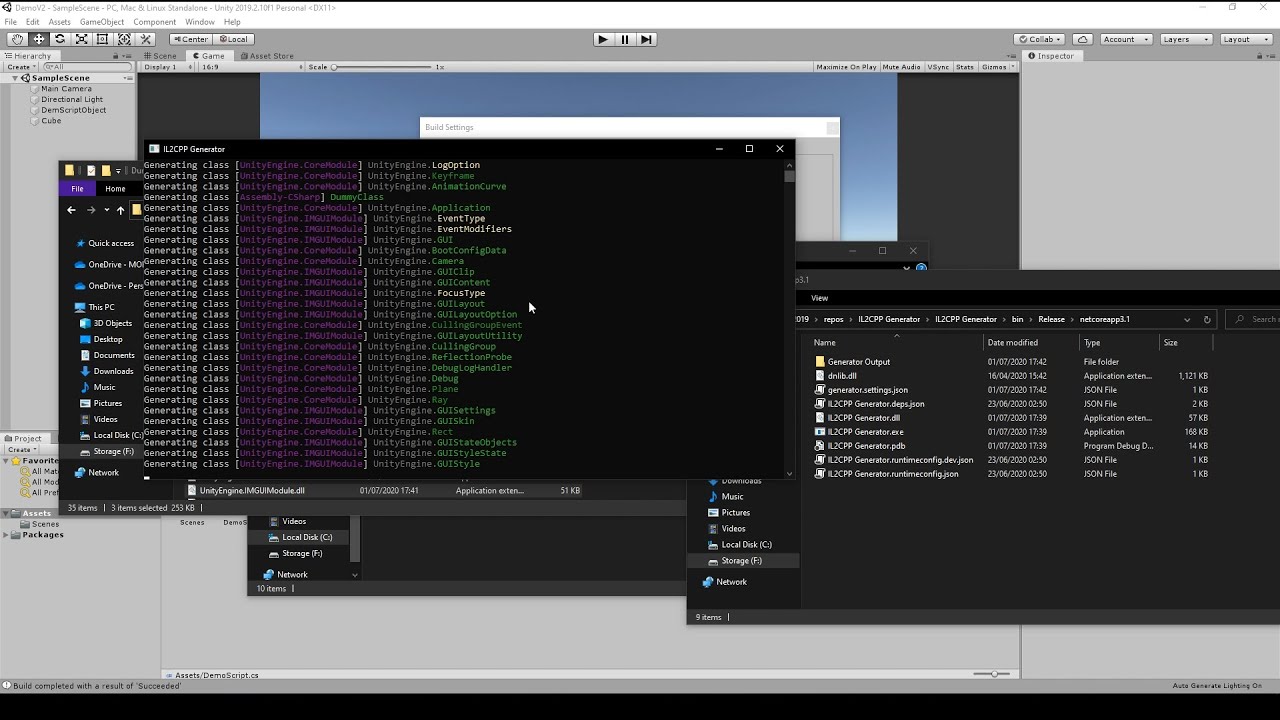 Il2cpp Generator V2 Youtube