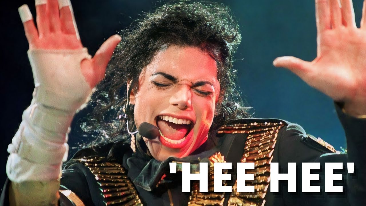 The Unexpected Origin Of Michael Jackson S Iconic Hee Hee Sound Youtube