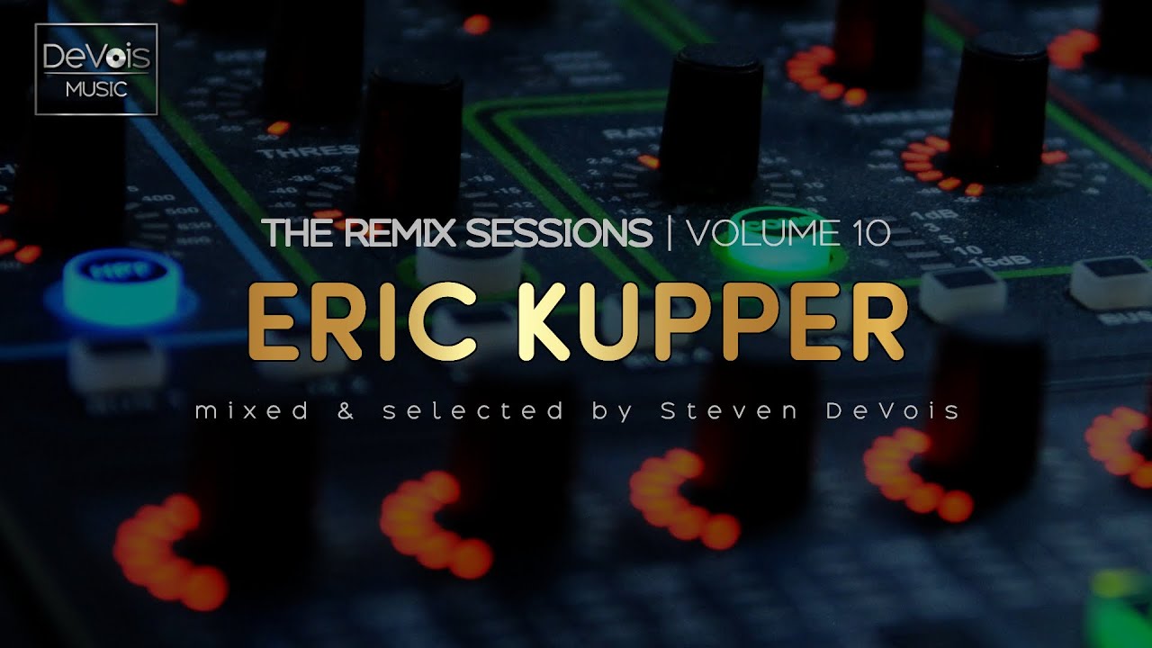 The Remix Sessions Volume 10 Eric Kupper Disco Essentials Youtube
