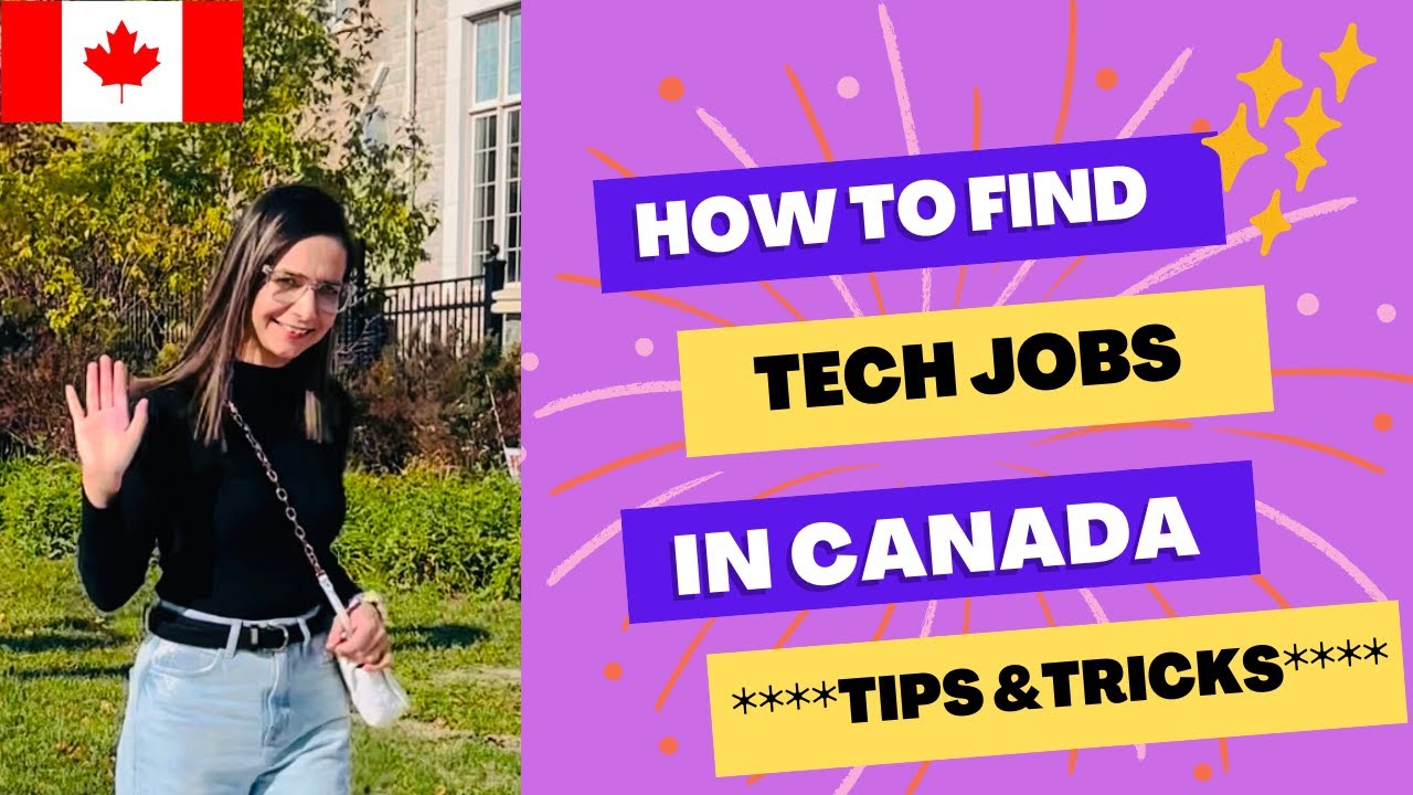 How To Find It Jobs In Canada Us Best Tips And Tricks Interview