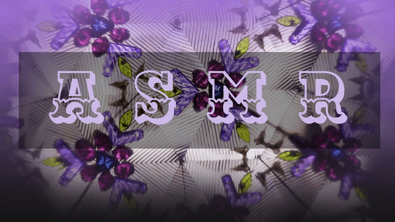 Soothing Kaleidoscope Asmr Visual Bliss With No Talking Youtube