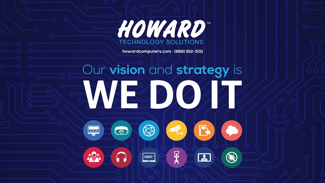 Howard Technology Solutions Company Overview Youtube