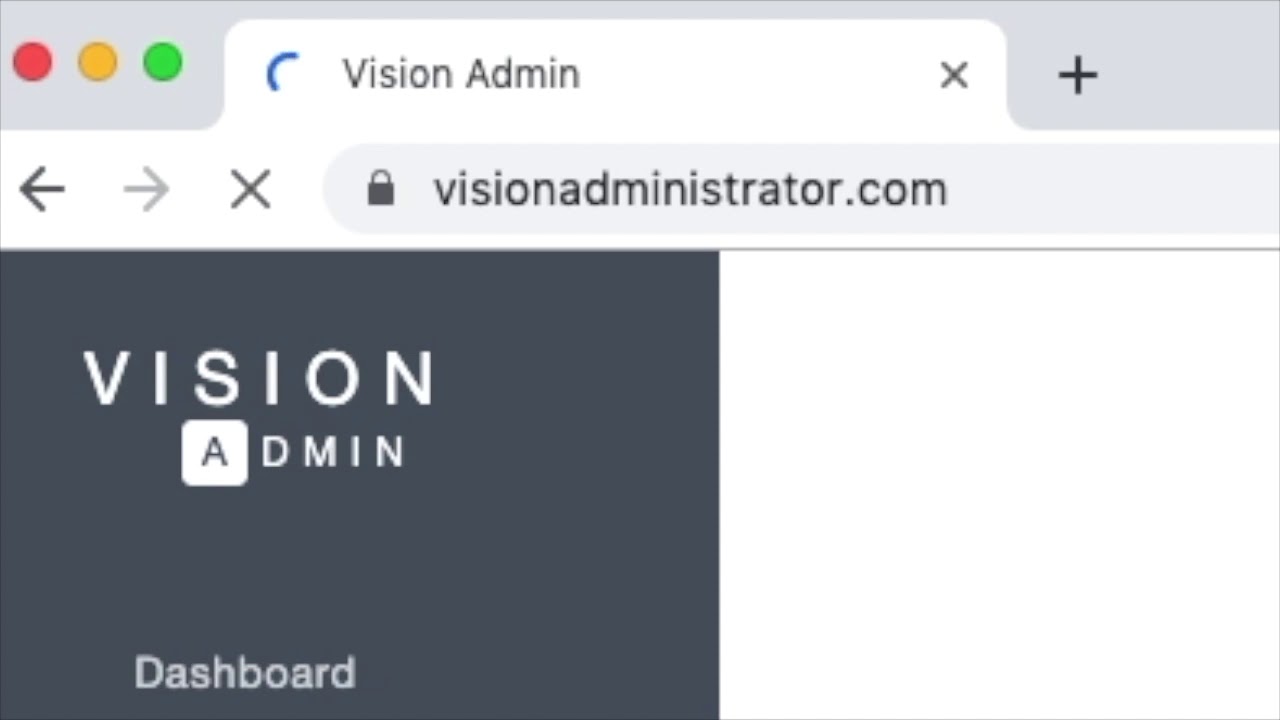 Vision Admin Web Based File Browser Youtube