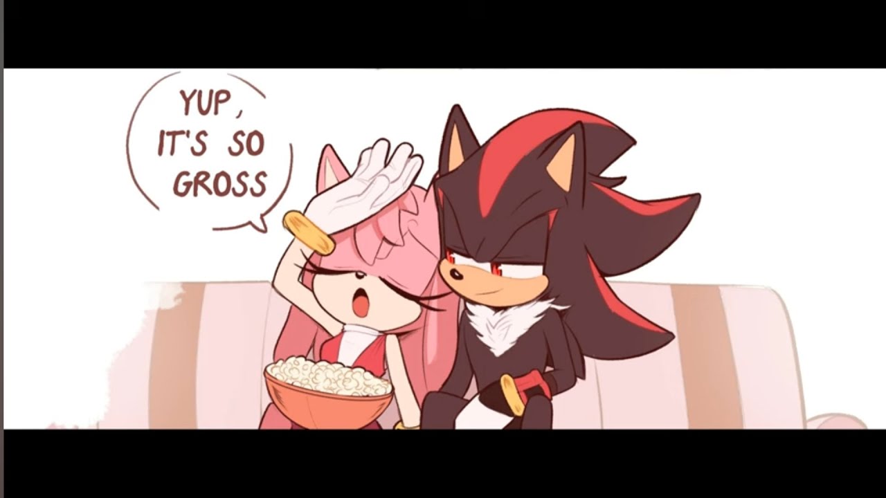 Shadamy Comic Dub Youtube