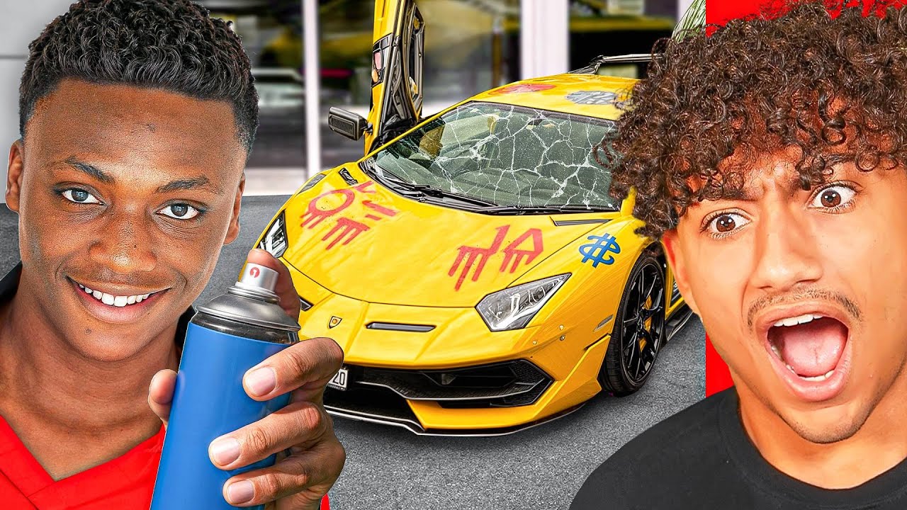 Crazy Prank Goes Too Far Youtube