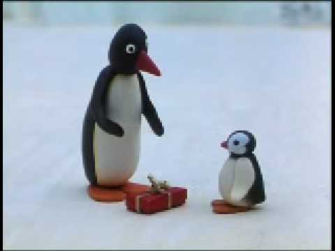 Merry Christmas From Pingu Family Youtube