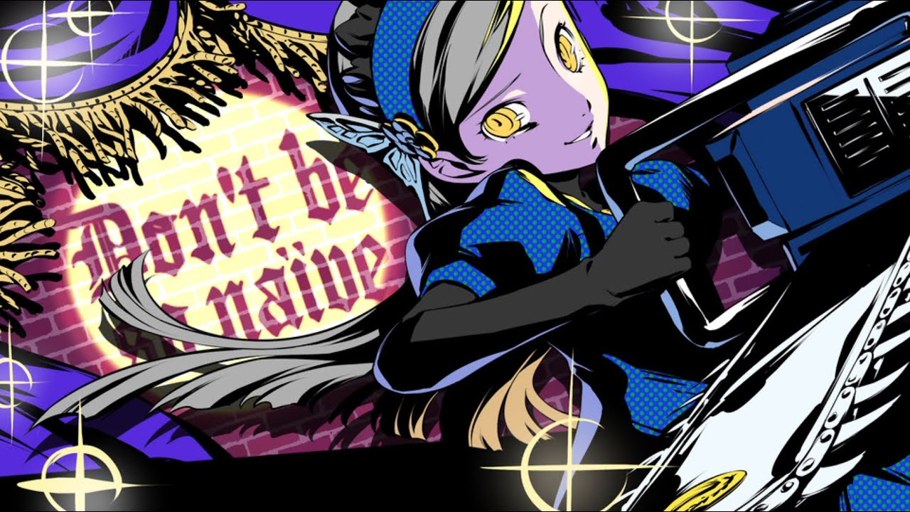 P5r ラヴェンツァ戦ソロ Lavenza Solo 拉雯妲 Difficulty Challenge 全劇情 Youtube