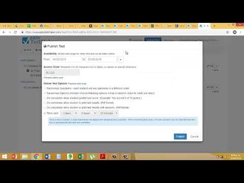 Easytestmaker Youtube