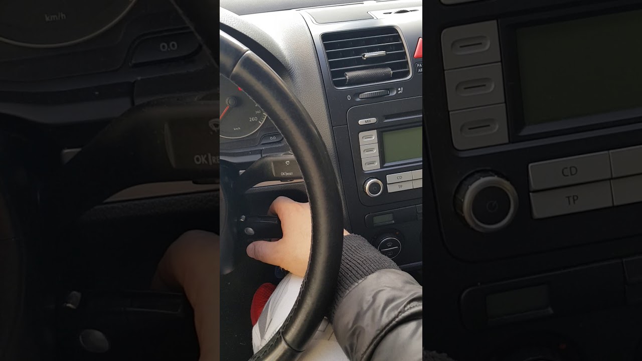 Vw Golf 5 Mk5 Climatronic Problem Youtube