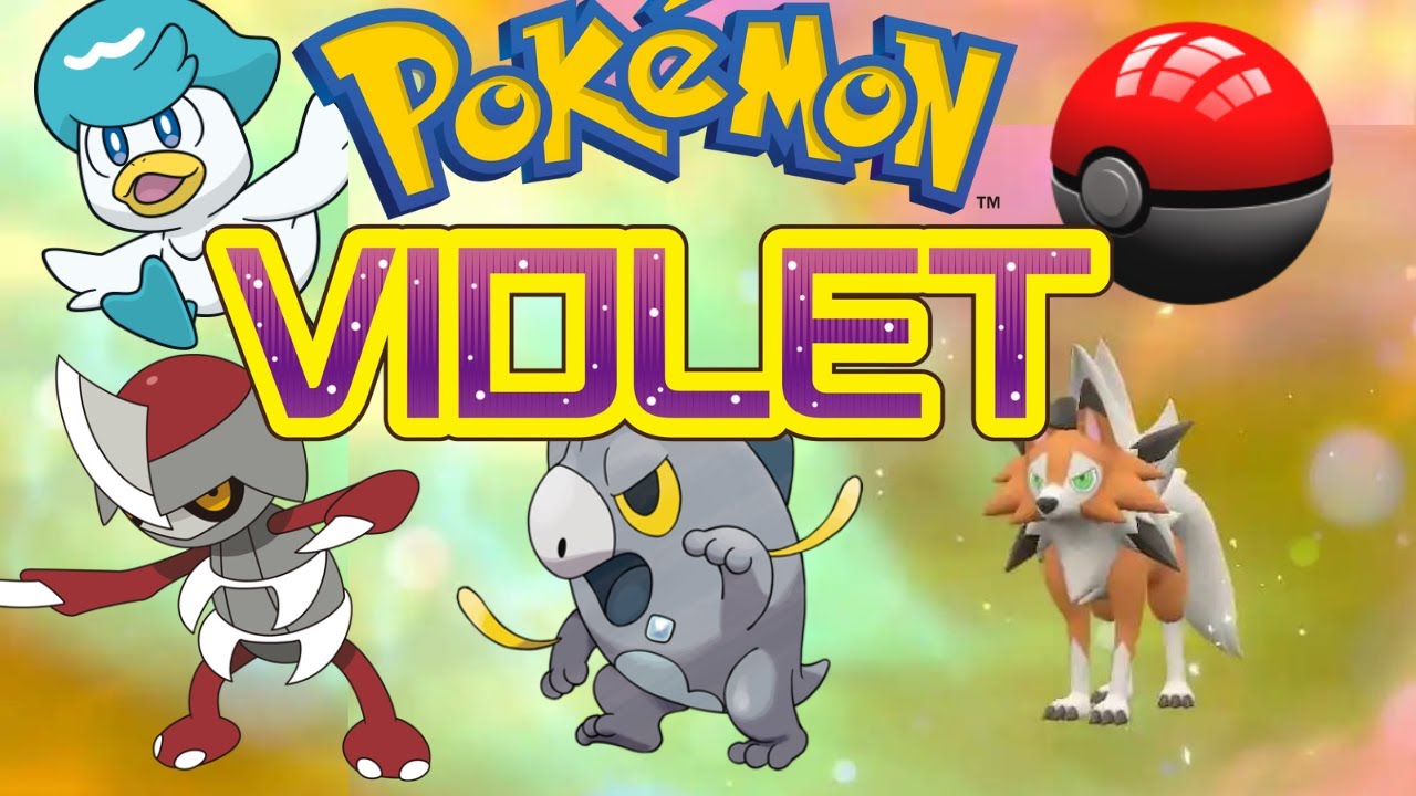 Pokémon Violet Guide Why Won T My Pokémon Evolve Youtube