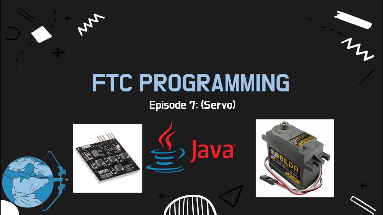 Ftc Programming Tutorial Episode 7 Servos Youtube