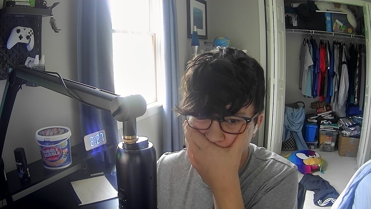 My Last Stream Youtube