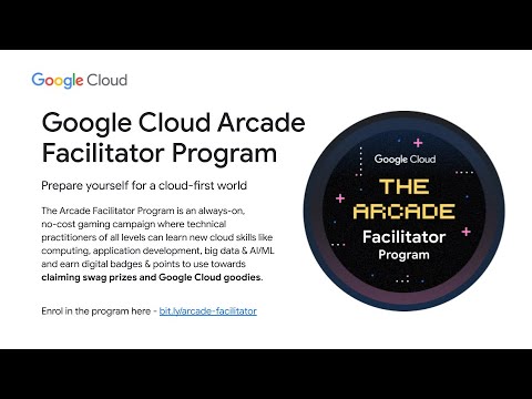 How To Create Google Cloud Skill Boost Account Google Cloud Arcade