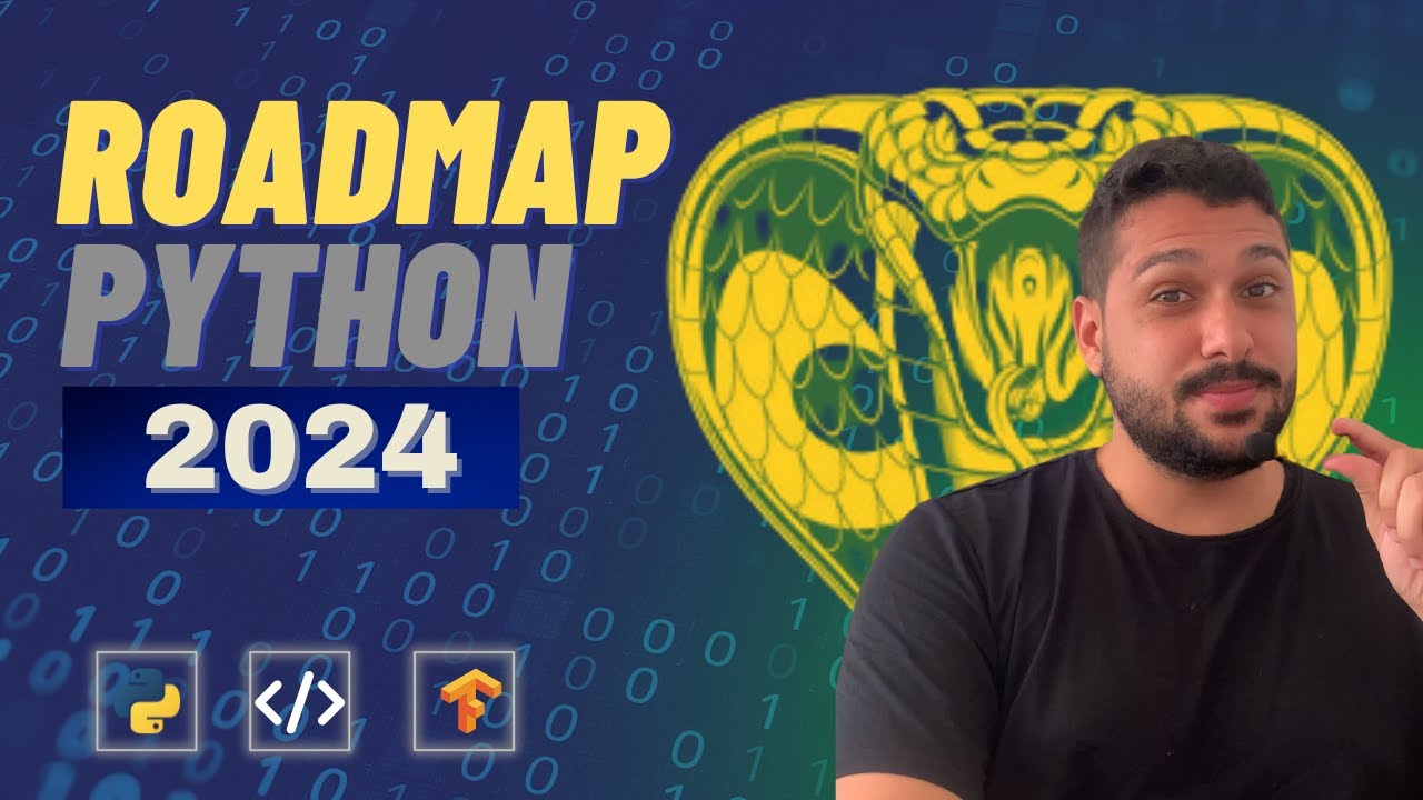 Roadmap Para Aprender Python Do Zero Youtube