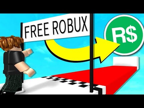 New Roblox Obby Gives You Free Robux Tutorial Working October 2020
