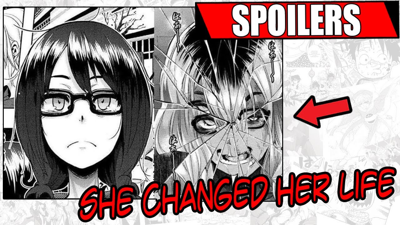 Metamorphosis Henshin Spoilers About The End Manga Metamorphosis