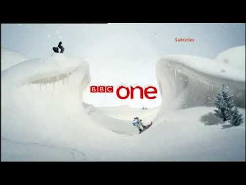 Bbc 1 Continuity Christmas Day 2008 Youtube