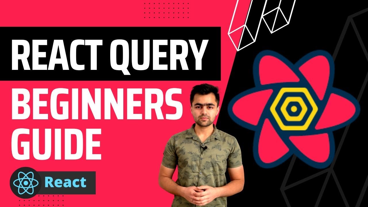 React Query Tutorial For Beginners Youtube