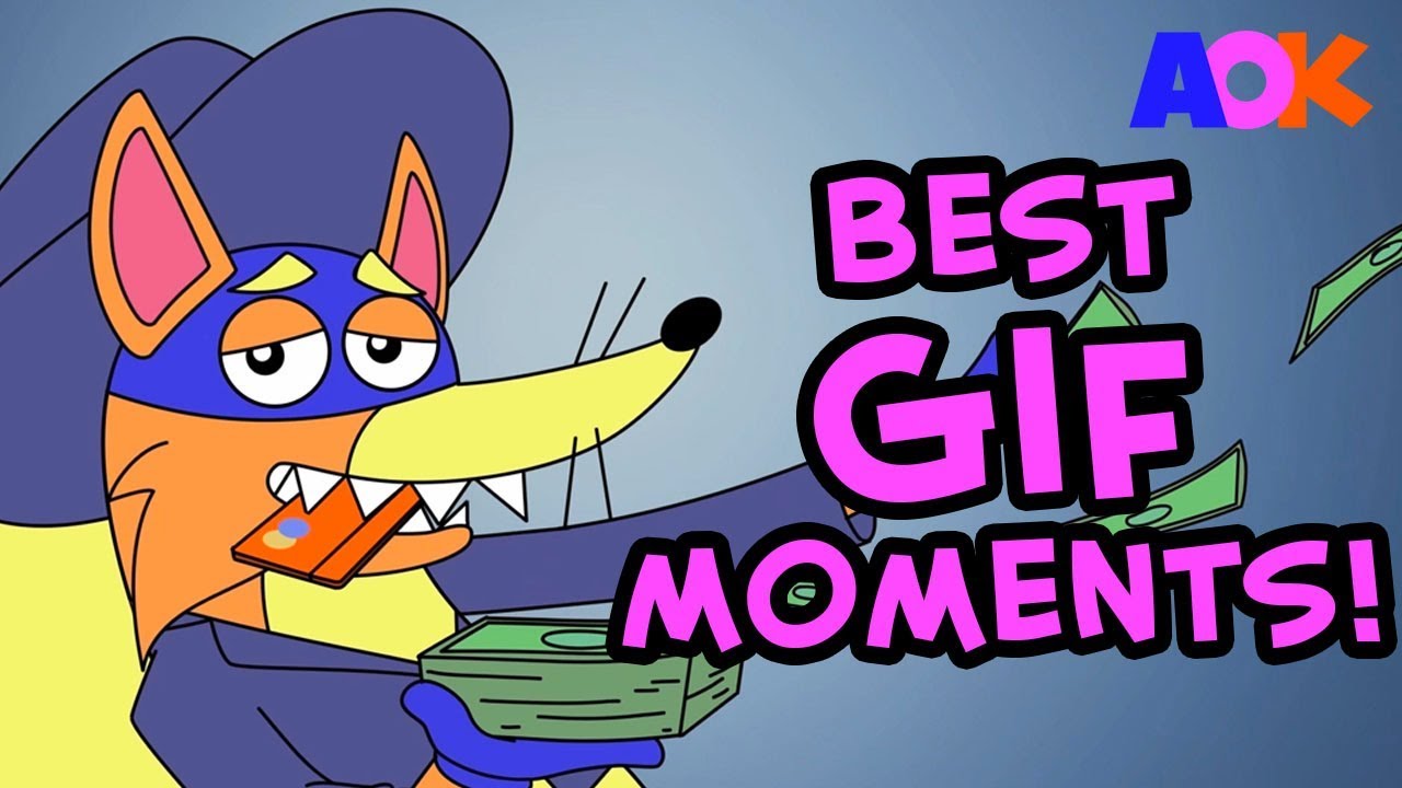Best Gif Moments Youtube