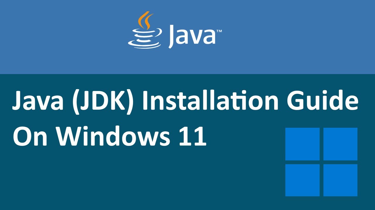 How To Install Java Jdk On Windows 11 2025 Set Java Home Youtube