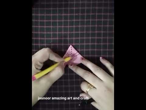 Paper Craft Shorts Youtube