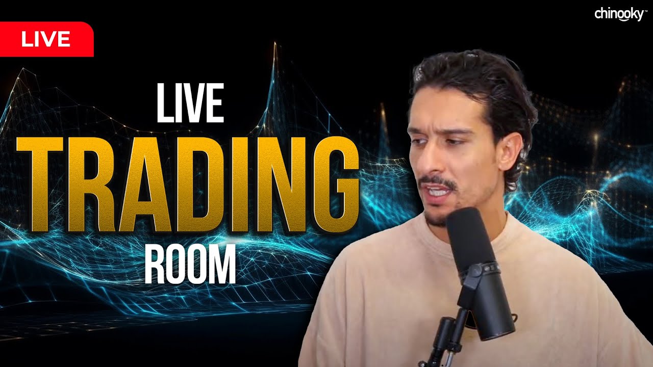Live Trading Room 23 07 2024 Youtube