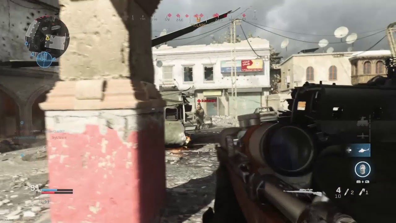 Cod Montage Youtube