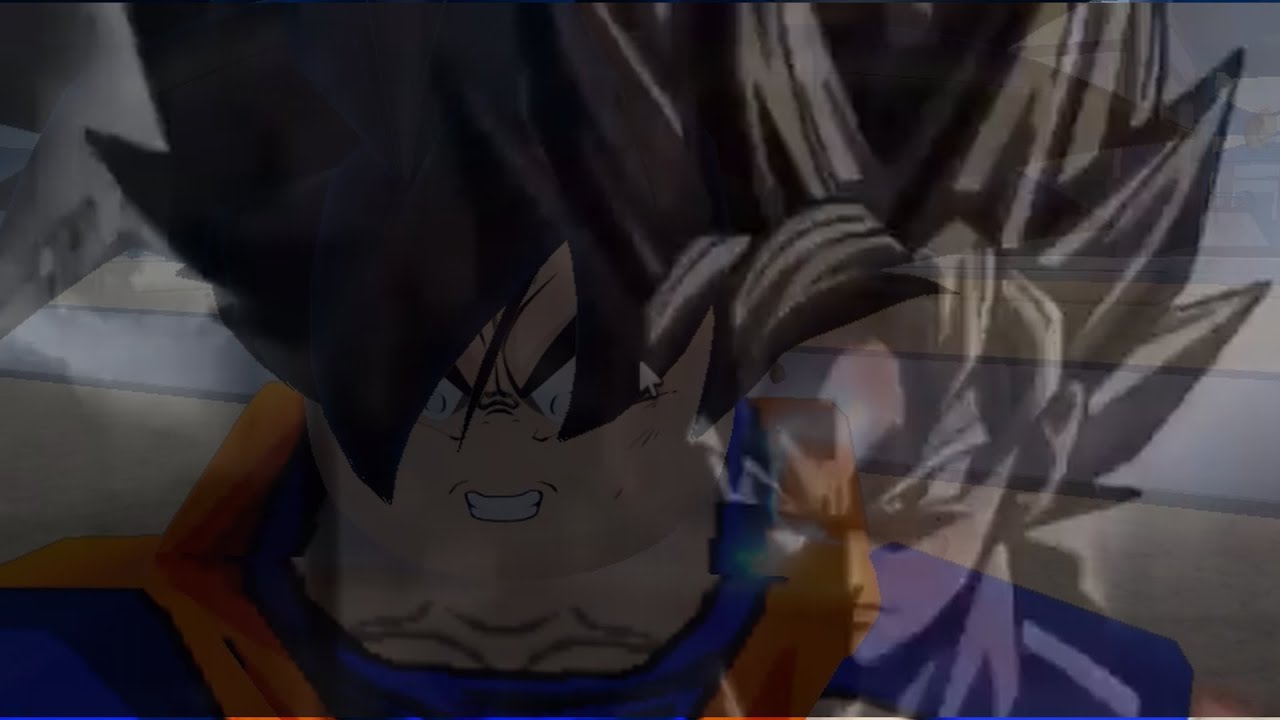 Anime Showdown Hey Its Goku Youtube