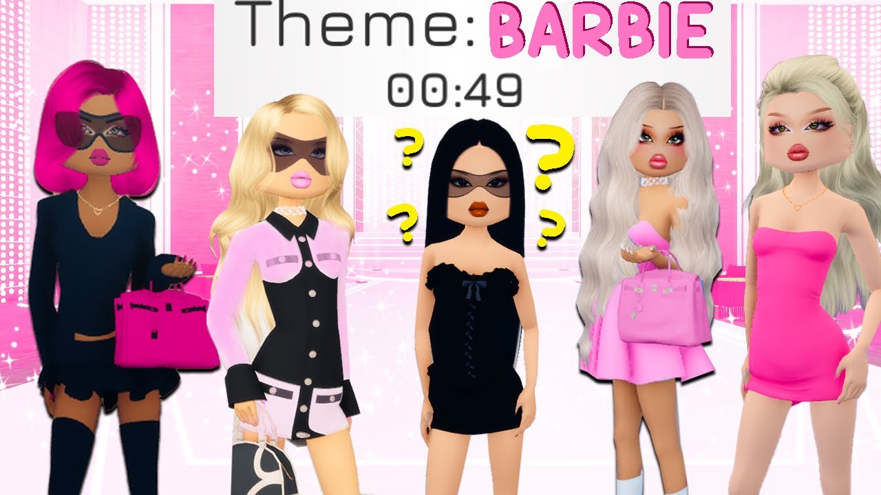 What Are The Dress To Impress Ranks