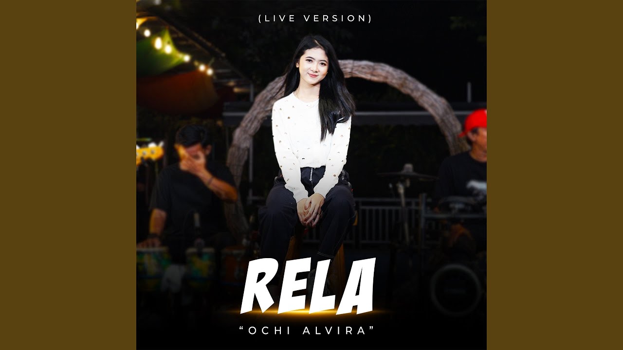 Rela Live Youtube Music