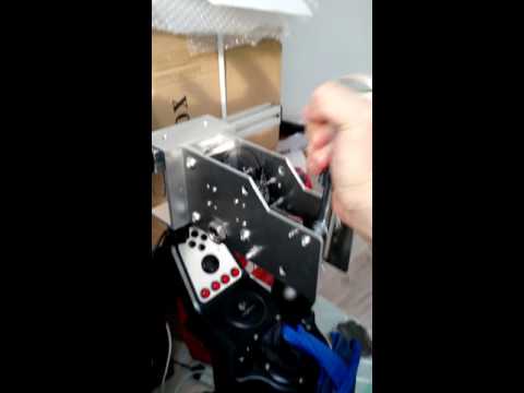 Diy Simracing Sequential Shifter Youtube